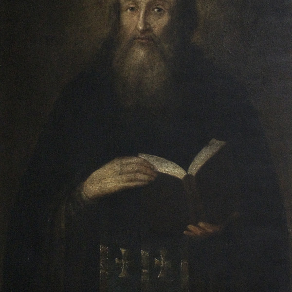 Reverend Alipius, The Icon Painter, In the Near Caves, commemoration ...